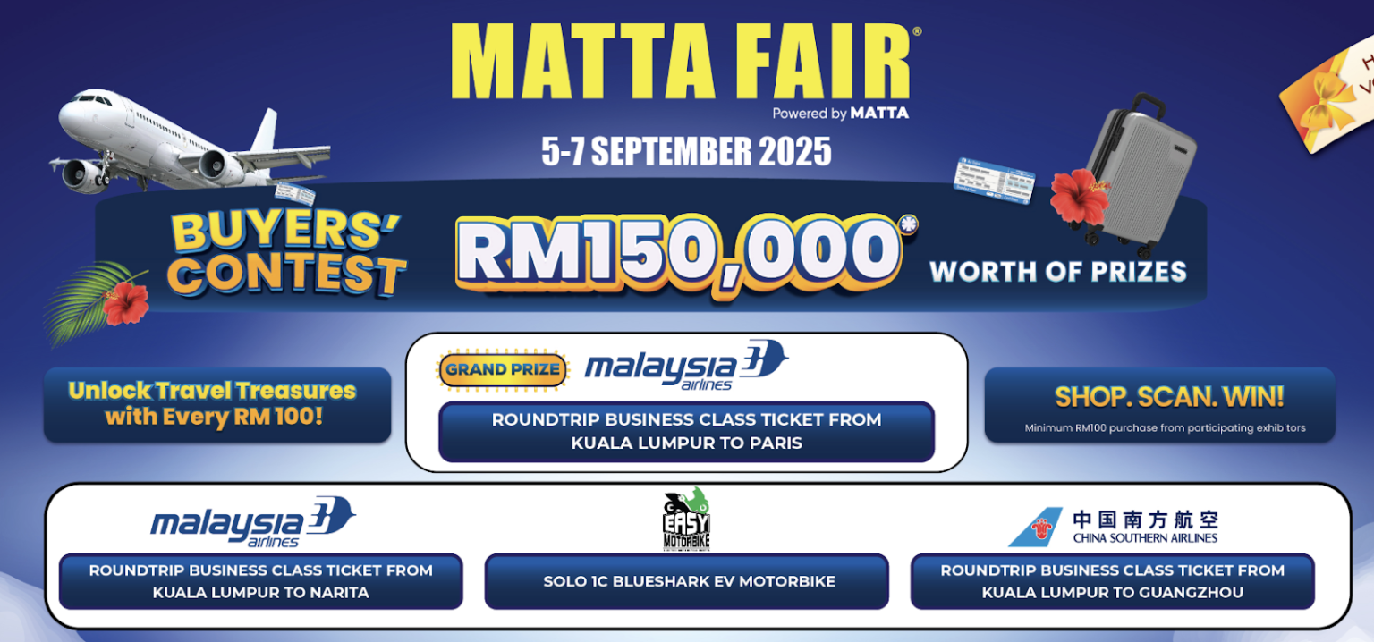 MATTA names event prize winners - TTR Weekly