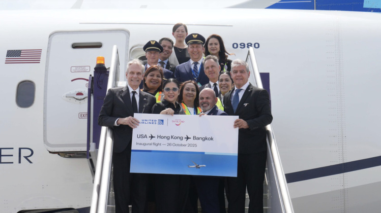 UA is back flying to Bangkok - TTR Weekly