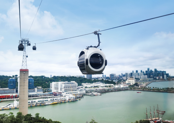 More SkyOrb cabins take to the skies - TTR Weekly