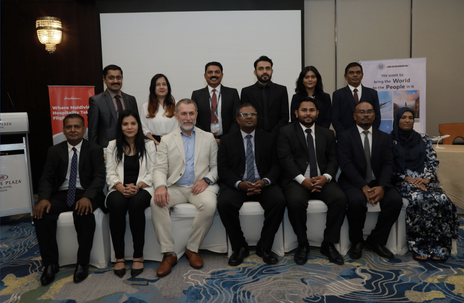 Maldivian partners with AVIAREPS India - TTR Weekly