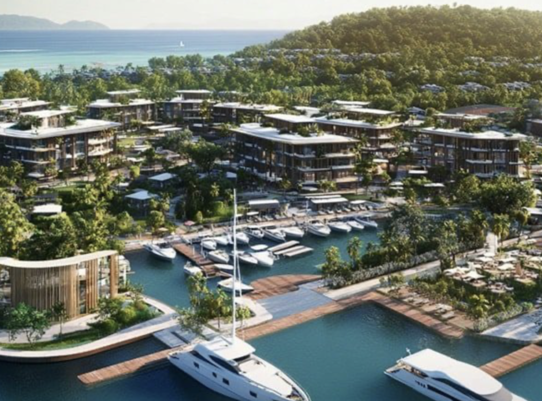 Waterfront sale could redefine Phuket’s maritime future - TTR Weekly