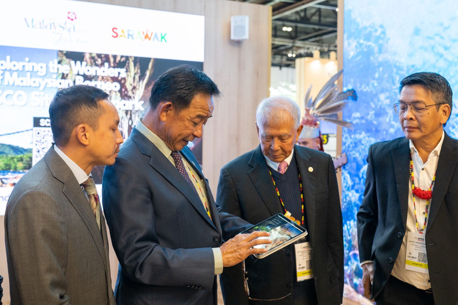 Sarawak presents WTM promotions - TTR Weekly