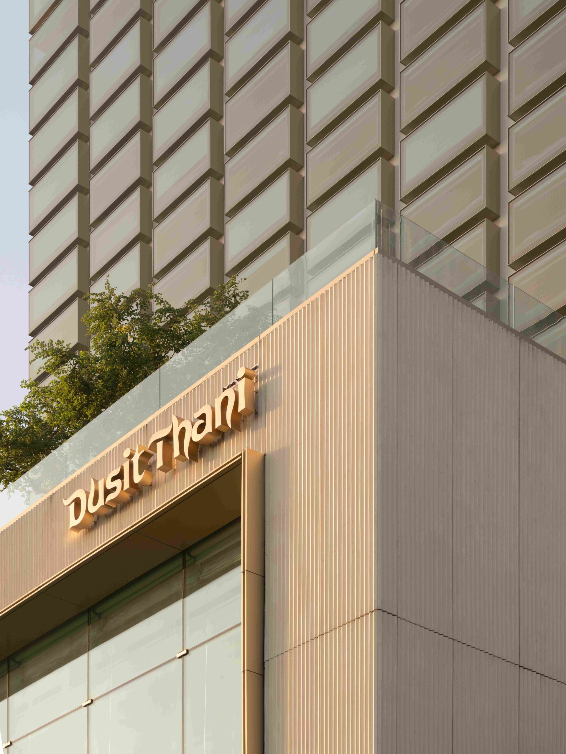 Dusit Thani Bangkok among top 100 hotels - TTR Weekly