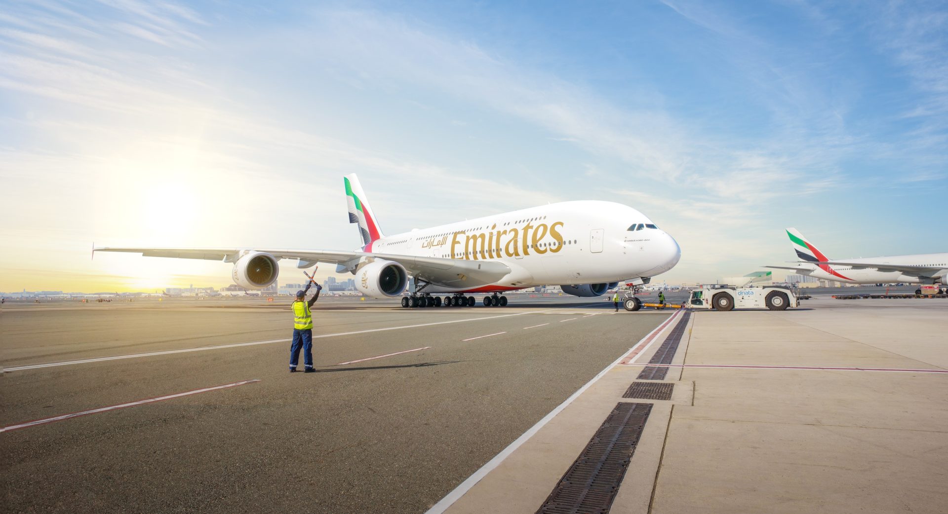 Emirates Group scores half-year profit - TTR Weekly