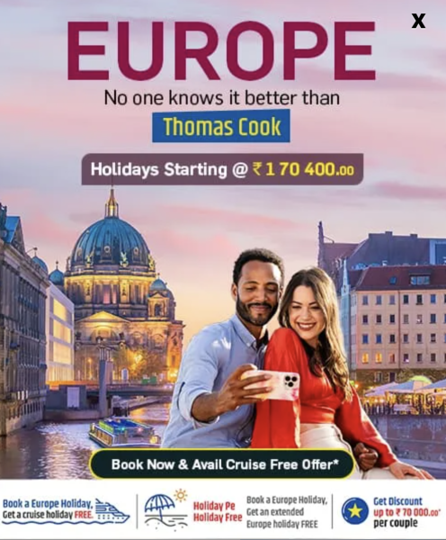 Thomas Cook group refreshes Euro 2026 tours - TTR Weekly