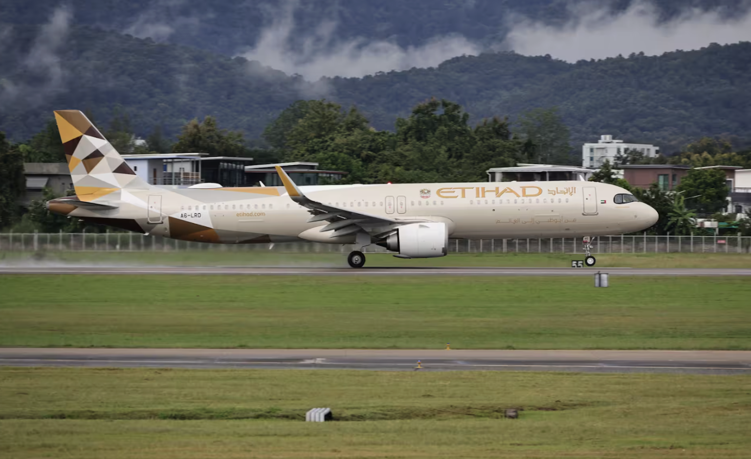 Etihad launches four new destinations - TTR Weekly