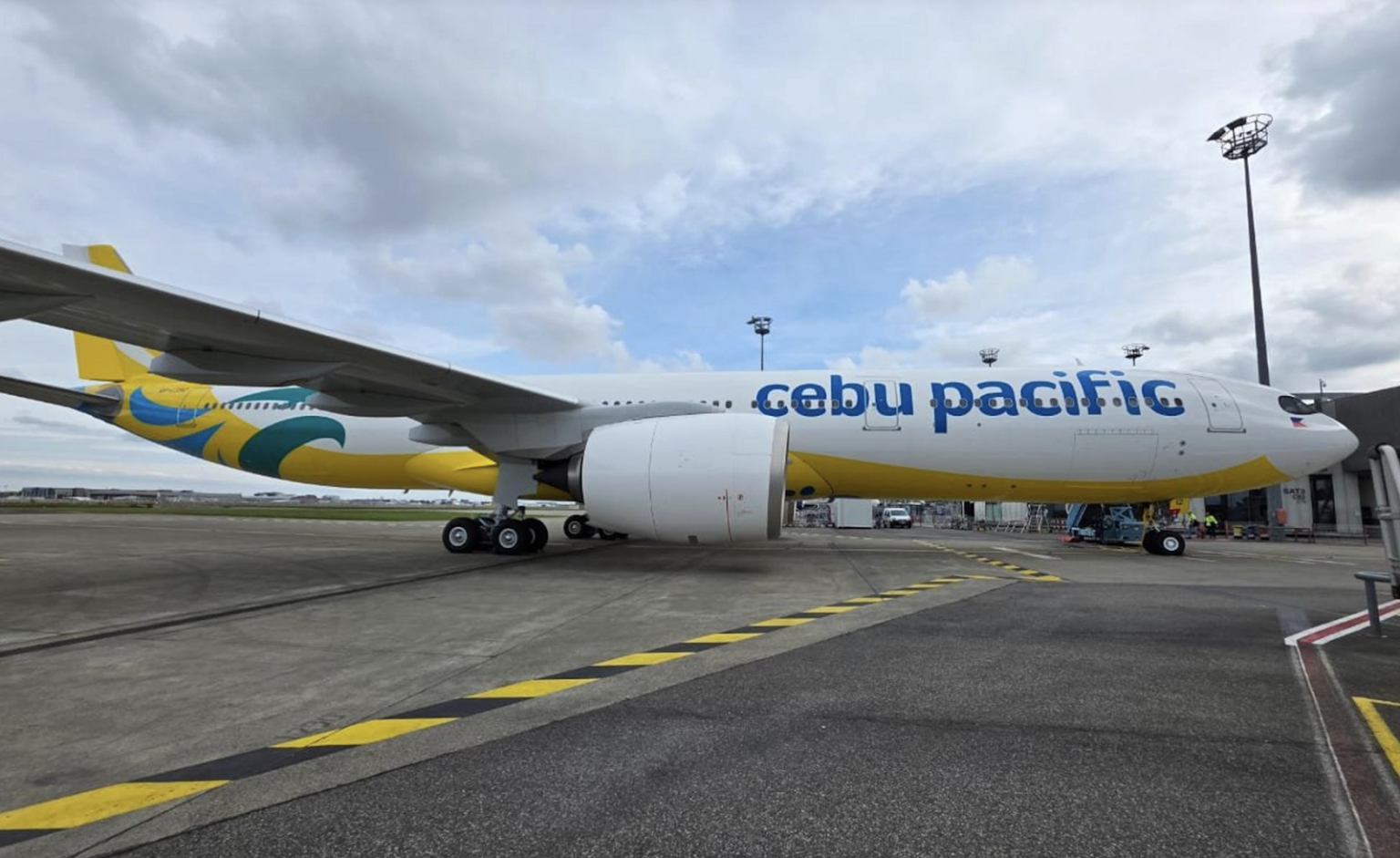 Cebu Pacific deploys 13th A330neo aircraft - TTR Weekly