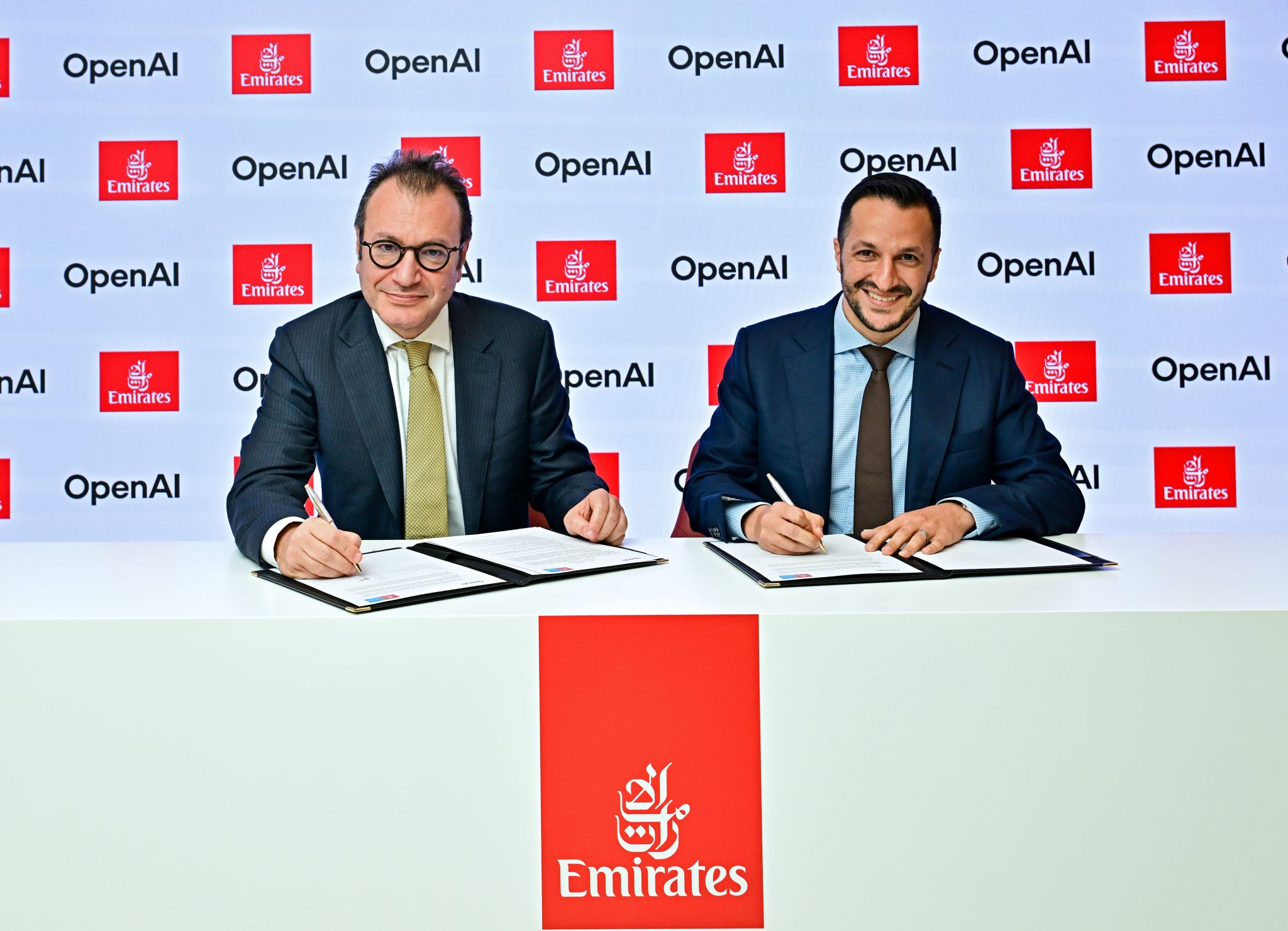 Emirates collaborates with OpenAI - TTR Weekly