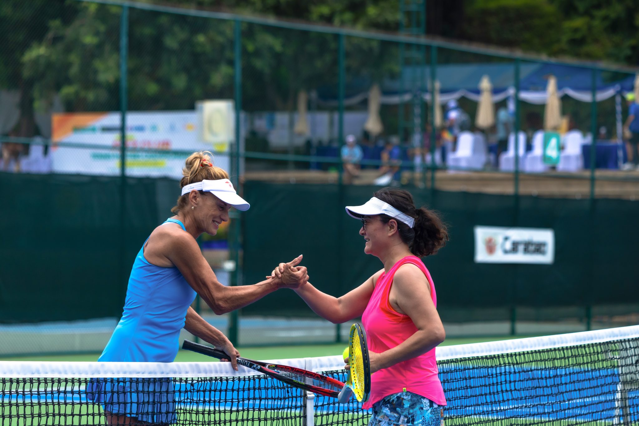 Fitz Club ITF World Masters Tennis Championship - TTR Weekly