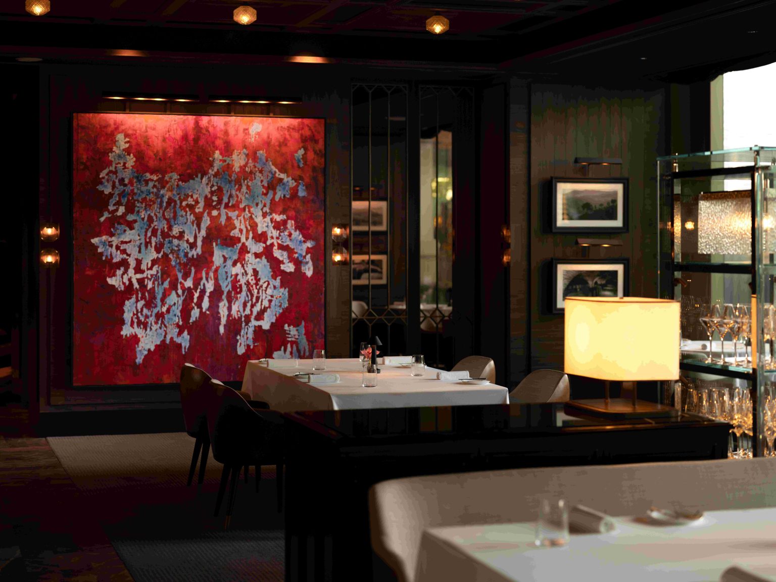 Dusit Thani Bangkok’s restaurant wins Michelin Star - TTR Weekly