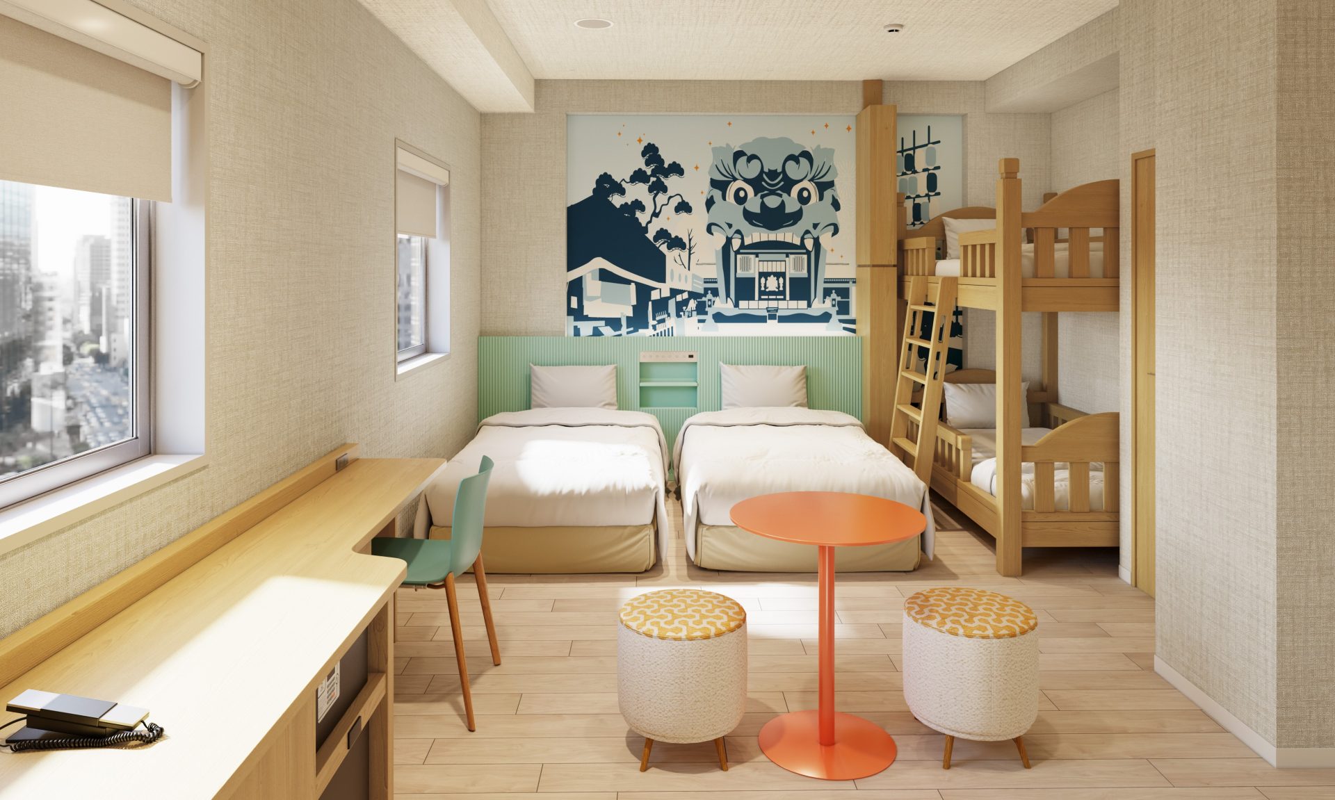 Centara Life Namba Hotel Osaka launch offer - TTR Weekly