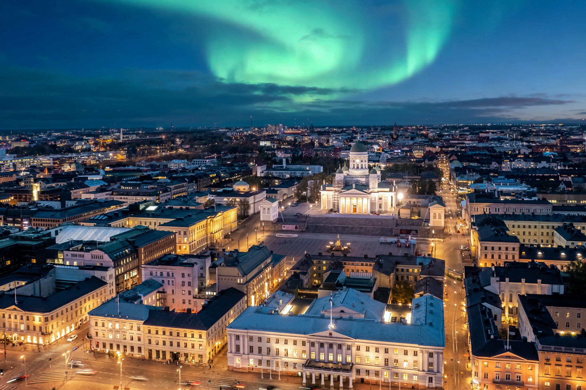 Emirates to launch flights to Helsinki - TTR Weekly