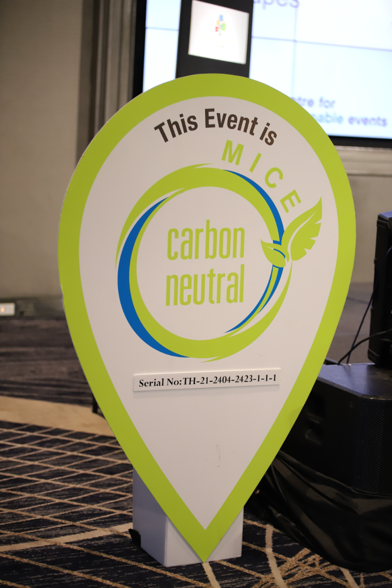 TCEB pursues net-zero carbon targets - TTR Weekly