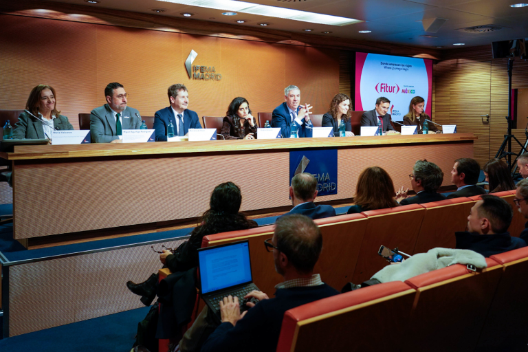 FITUR opens 2026 trade show calendar - TTR Weekly