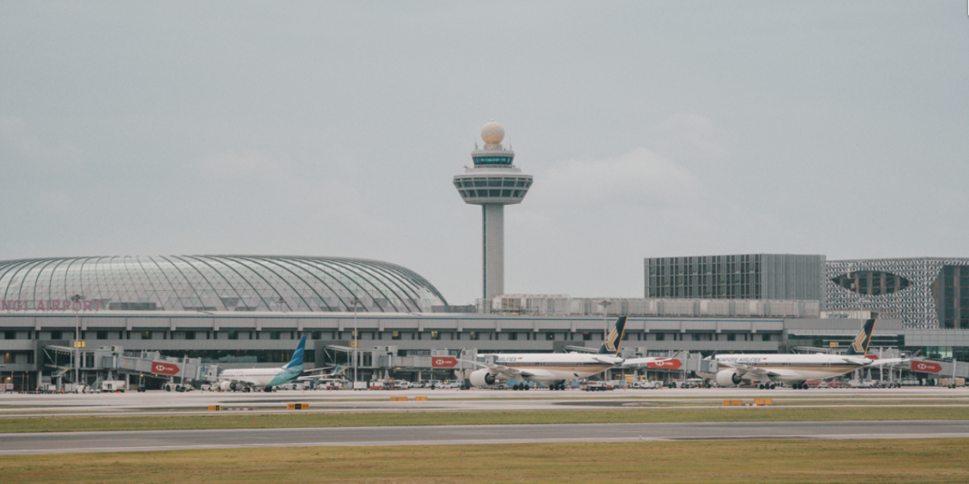 Changi traffic hits an all-time high in 2025 - TTR Weekly
