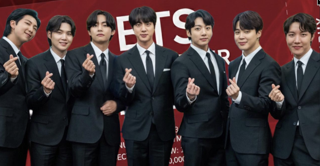 BTS Singapore gig goes four nights - TTR Weekly