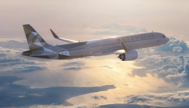 Etihad reports January 2026 traffic statistics - TTR Weekly