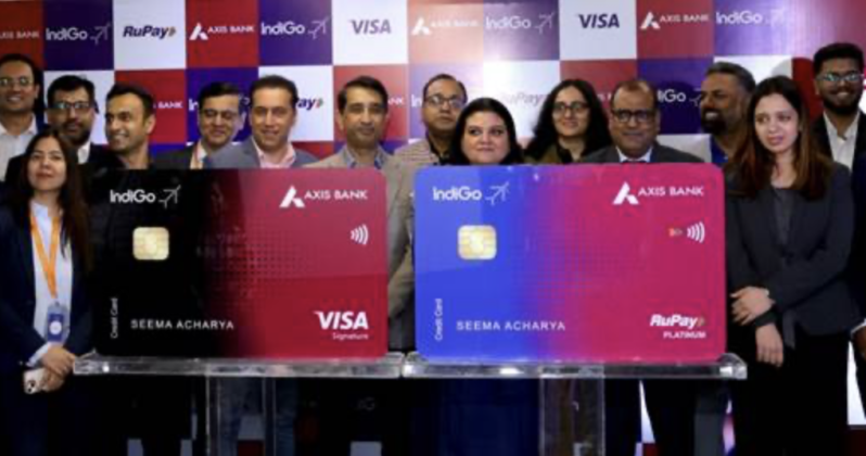 IndiGo presents a branded credit card - TTR Weekly