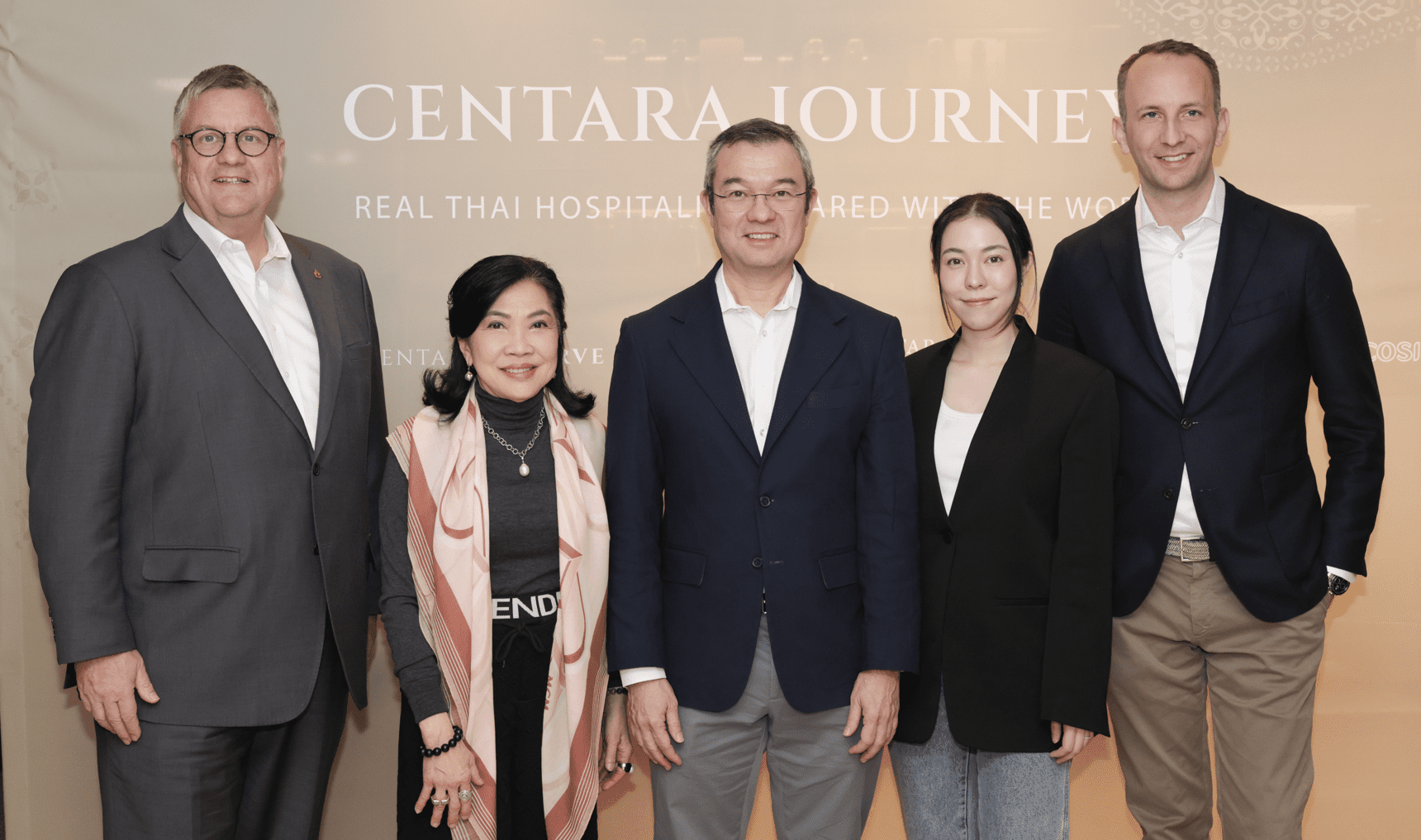 Centara: Business brokered at ITB Berlin - TTR Weekly