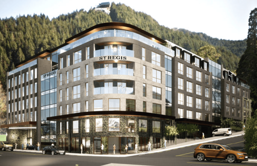 Marriott signs first St Regis in New Zealand - TTR Weekly