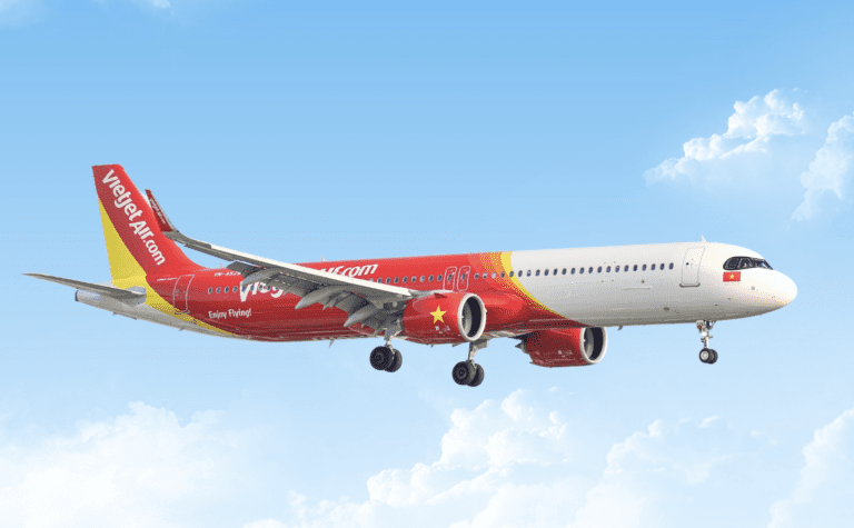 Vietjet flies Singapore-Nha Trang route - TTR Weekly