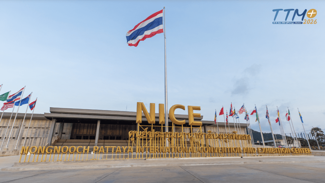 TAT confirms TTM venue in Pattaya - TTR Weekly