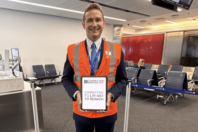 Star Alliance opens LAX Connection Centre - TTR Weekly