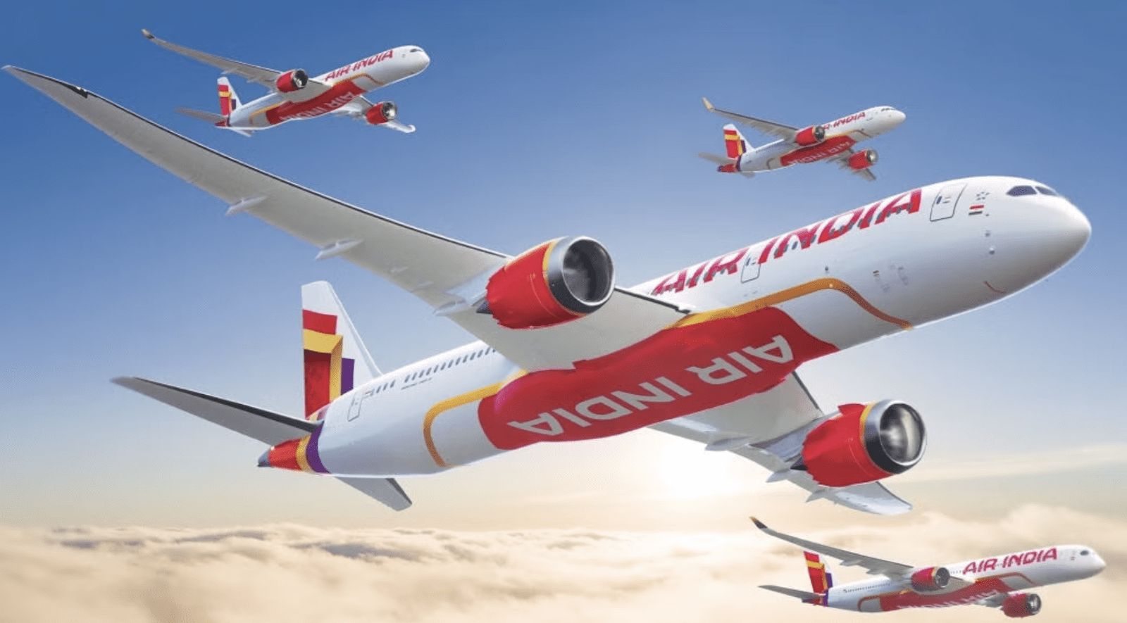 Air India revises fuel surcharges - TTR Weekly