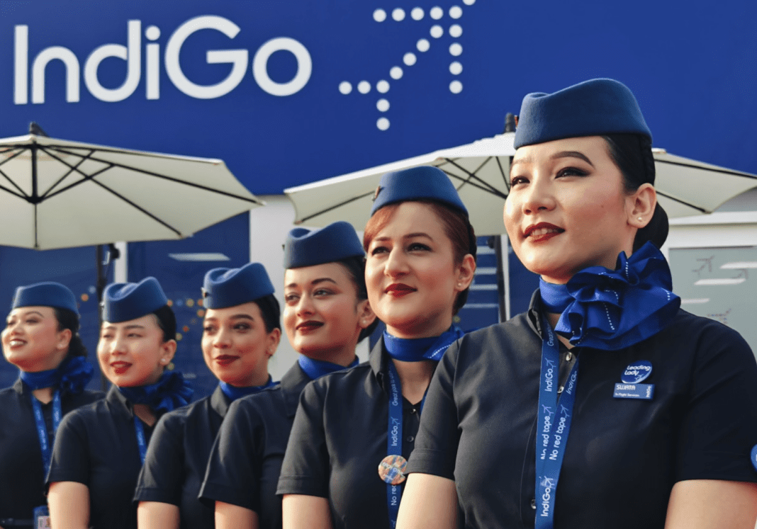 IndiGo starts Kolkata - Shanghai flights - TTR Weekly
