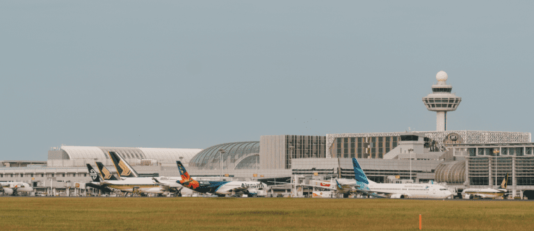 Changi Airport’s operating indicators Q1 2026 - TTR Weekly