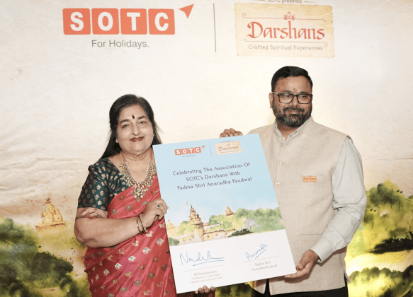 SOTC presents spiritual travel packages - TTR Weekly