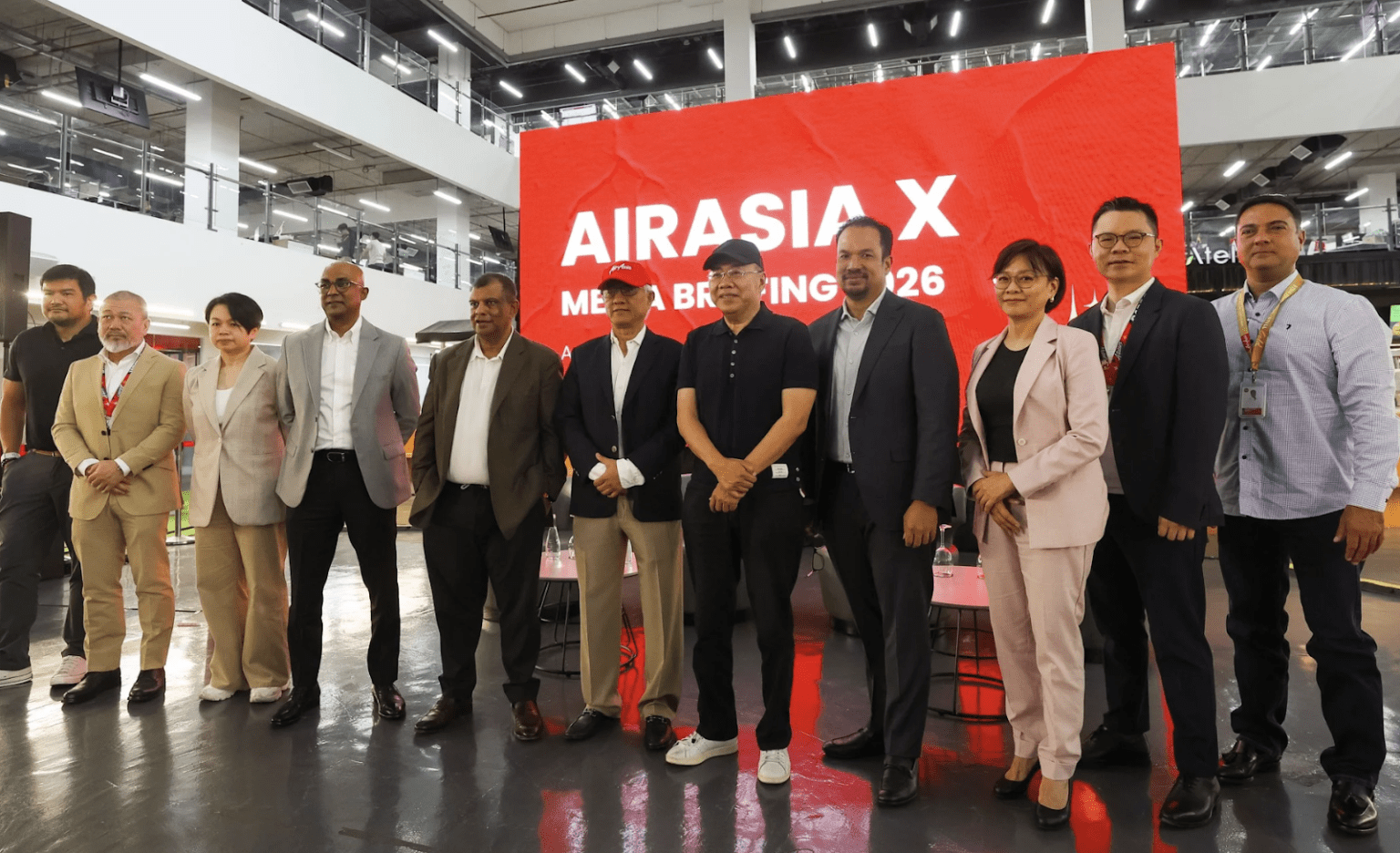 AirAsia X names new chairman - TTR Weekly