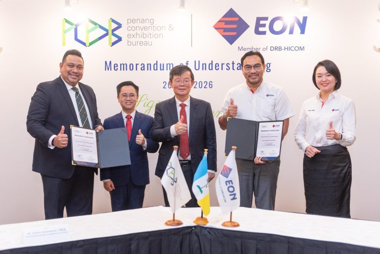 Penang recruits EVs to green events - TTR Weekly