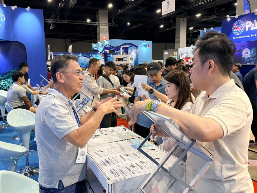 STB wins best booth creative award at MIDE 2026 - TTR Weekly