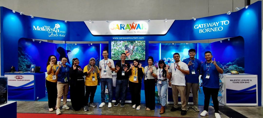 STB wins best booth creative award at MIDE 2026 - TTR Weekly