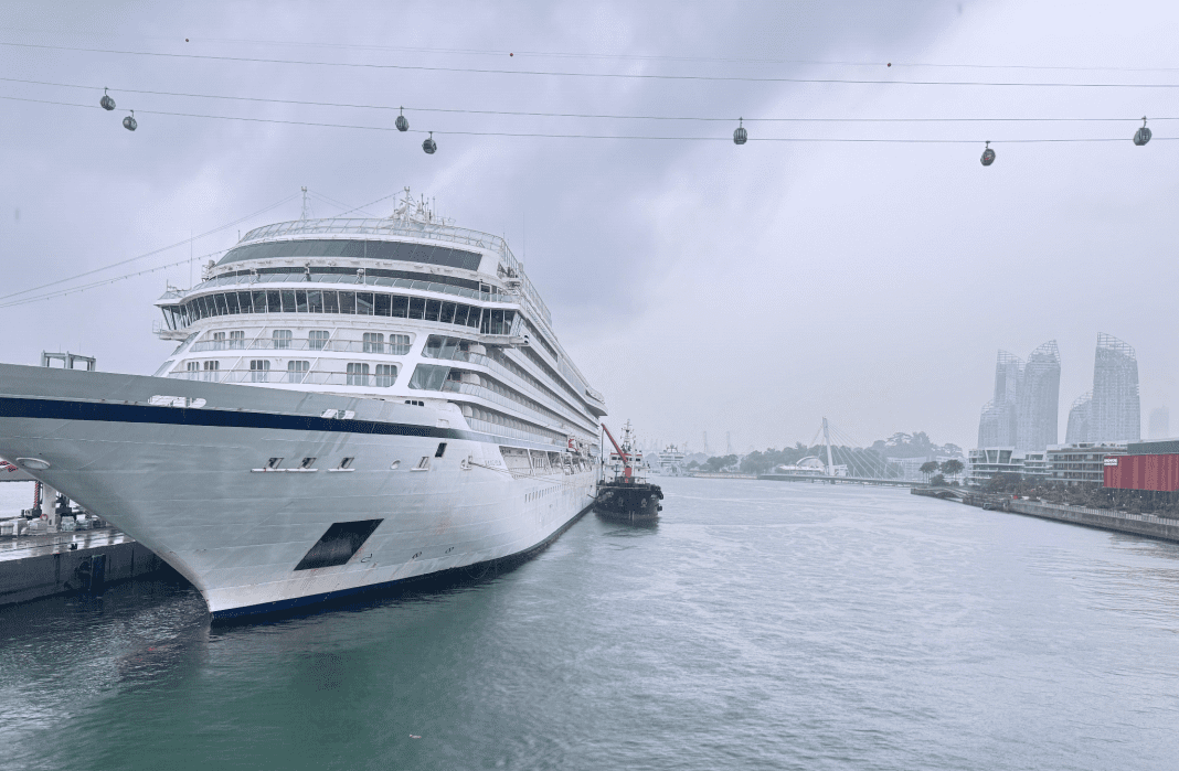 Mandarin language cruises set sail - TTR Weekly