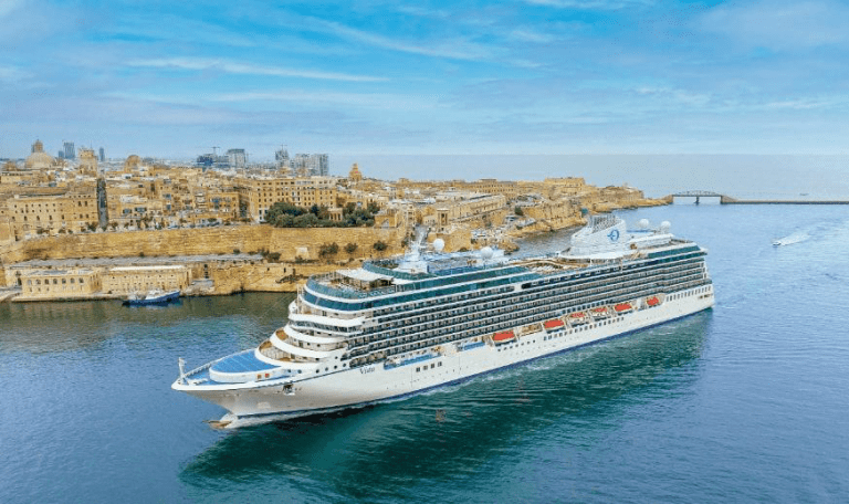 Oceania Cruises unveils 2028/29 voyages - TTR Weekly