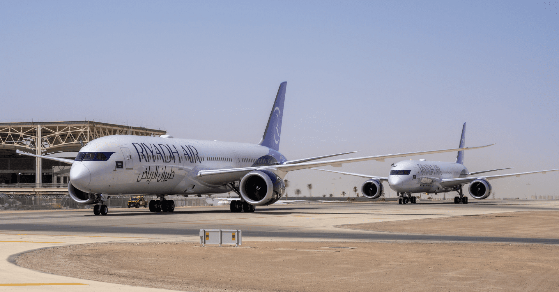Riyadh Air welcomes two 787 Dreamliners - TTR Weekly